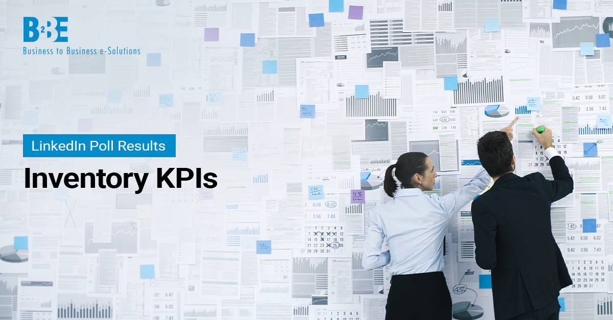 Which Inventory KPI Is Most Important To Your Organisation? | Blog | B2BE