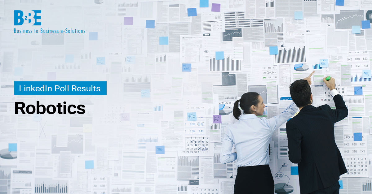 Robotics and Supply Chain Management | B2BE Blog