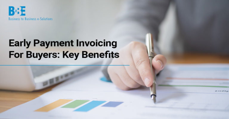 Early Payment Invoicing For Buyers: Maximising Savings | B2BE