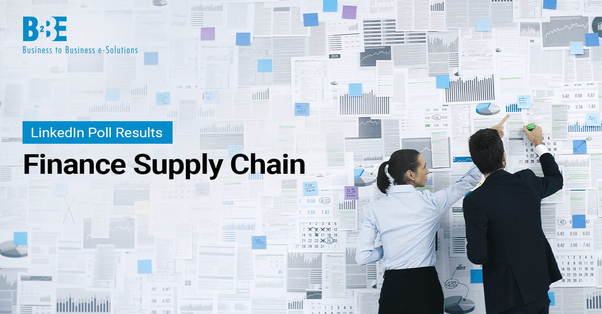 Finance Supply Chain: Is Finance Part of Your Supply Chain?
