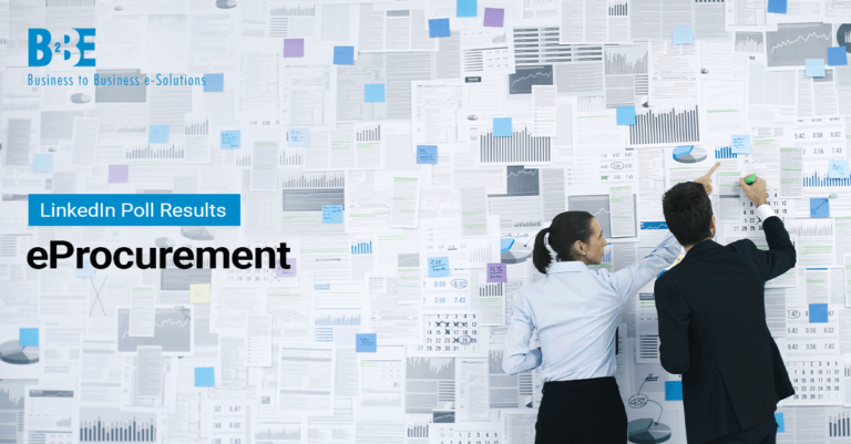 E-Procurement Solutions + Benefits For Your Business | B2BE